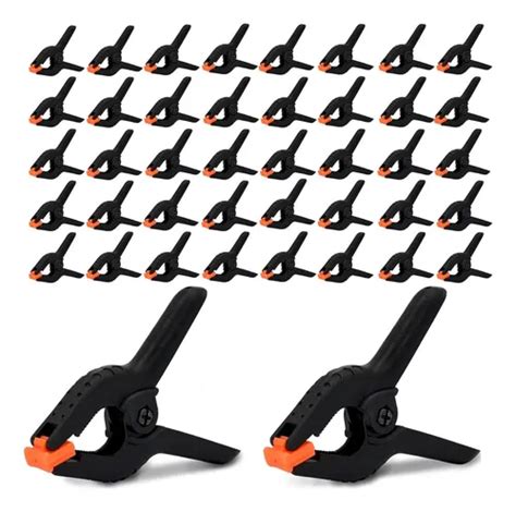 Nuevo Pacote De 40 Braçadeiras De Mola Braçadeiras De Mola Mercadolibre