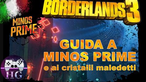 Minos Prime Guida Alla Mappa Cristalli Boss E Drop Leggendario