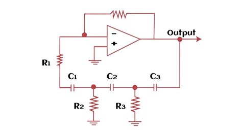How Do Phase Shift Oscillators Work Geekyelectronics