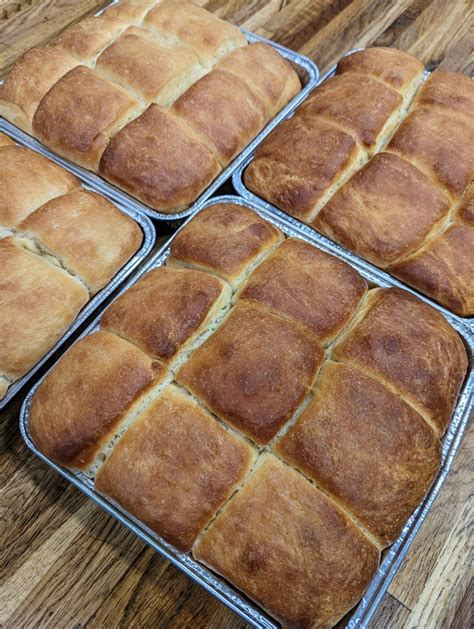 Parker House Rolls 9