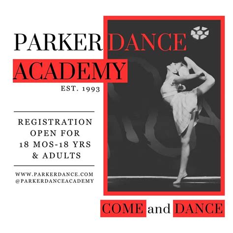 Partners In The Arts About Us Parker Performing Arts School