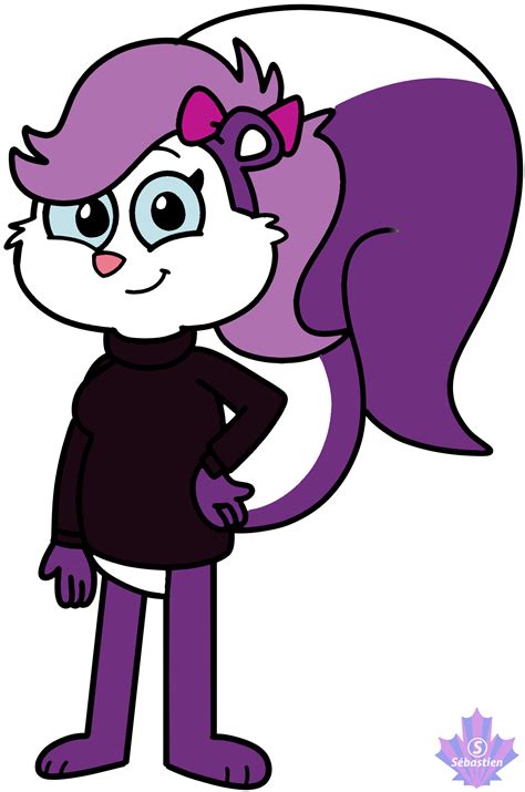 💜 Tiny Toons Looniversity Fifi 💜 By Bigpandasebarts