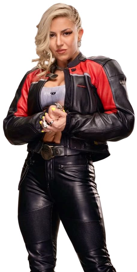 Thekla Aew 2025 By Wwestarrender On Deviantart
