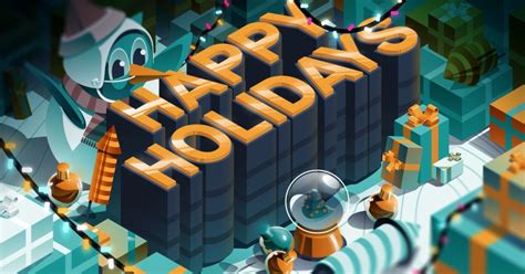Cycloid Sustainable Platform Engineering On Linkedin Happyholidays