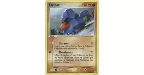Tarinor Holon Phantoms Pokémon Card 25110