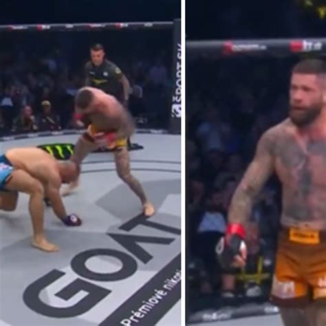 Fight Site Video Vlasto Čepo Uništio Erhana Kartala Pogledajte