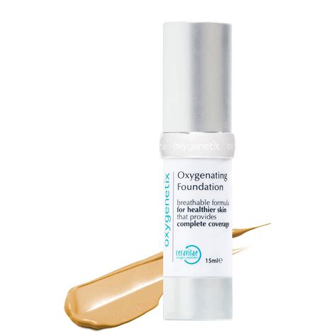 Oxygenetix Oxygenating Foundation Cult Beauty