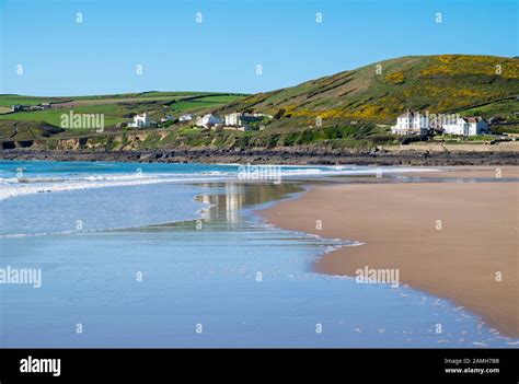 Where Is Croyde Beach At William Mcdonough Blog