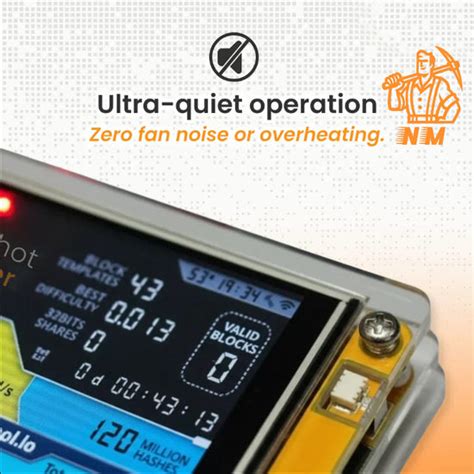 Nerd Miner® Oneshot V2 Nerdminer