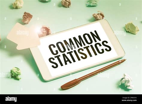 Inspiration Showing Sign Common Statistics Business Showcase Deals
