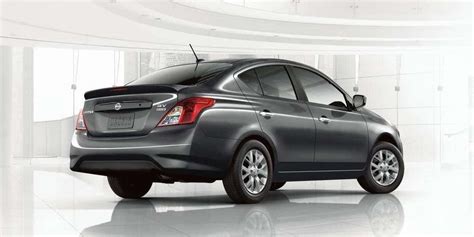 2019 Nissan Versa Info And Specs Advantage Nissan