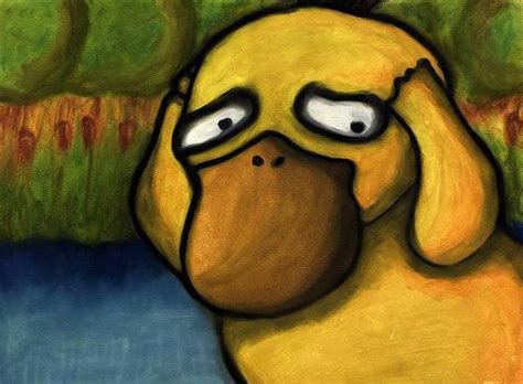 Confused Psyduck Chess Profile