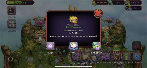 My First Punkleton Was A Rare R Mysingingmonsters