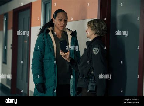 Kali Reis Evangeline Navarro Jodie Foster Detective Liz Danvers