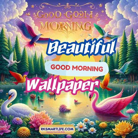 Good Morning Wallpaper Rksmartlife Com