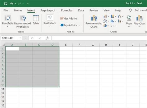 Cara Nak Membuat Kotak Di Dalam Kotak Excel Marielartbruce