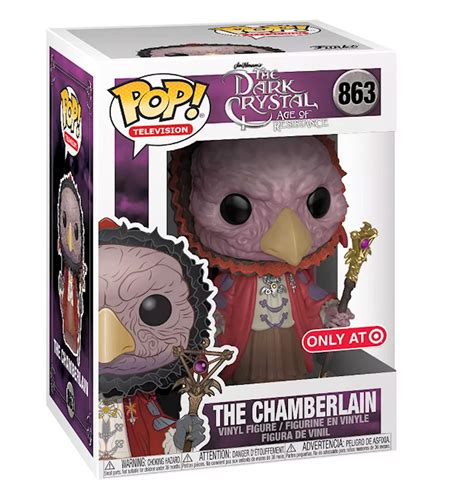 The Dark Crystal Chamberlain