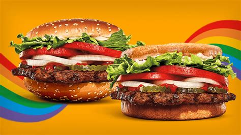 Burger Kings New Whopper Creates Controversy Thestreet