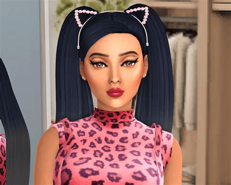 Laila Cooley Gallery The Sims 4 Sims Households Curseforge