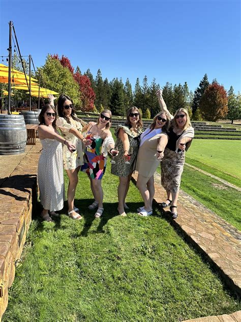 Spent The Weekend In Sonoma County With Some Of The Twin Cities Most