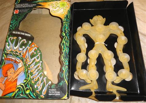 Mattel Suckerman 1960s Toys Toy Collection Vintage Toys