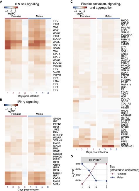 Sex Disparities In Influenza A Multiscale Network Analysis Iscience