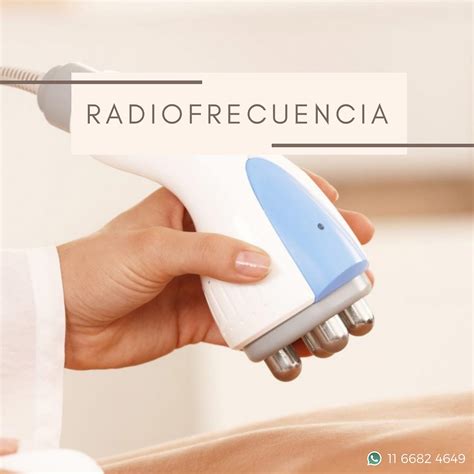 Iris Beauty Center 🙌 Hablemos De Radiofrecuenciacorporal → Es Un