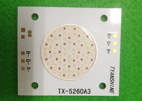 80watt Rgb Led Array For Led Par Stage Lighting Red 620nm 630nm