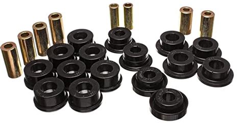 Replacement Bushing Kit For Pro Suspension Upper And Lower Control Arm
