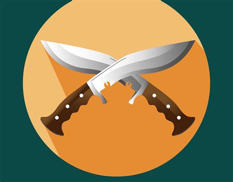 Khukuri Projects Photos Videos Logos Illustrations And Branding On Behance