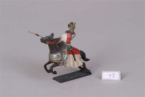 Bonhams Courtenay Sir John De St Iona 1