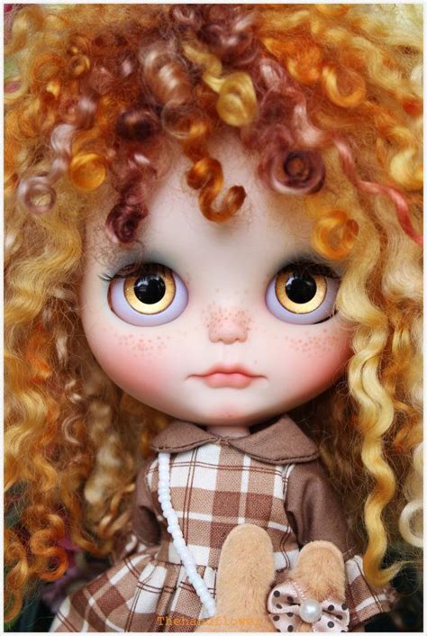 554 Best Blythe Images On Pinterest Blythe Dolls Dolls And Kawaii Doll
