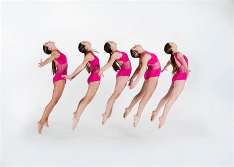 Dance Class Portrait Lois E The Photographer