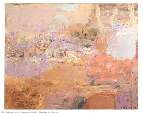 Hot Day At Lexton 2013 By Douglas Wright Douglas Wright