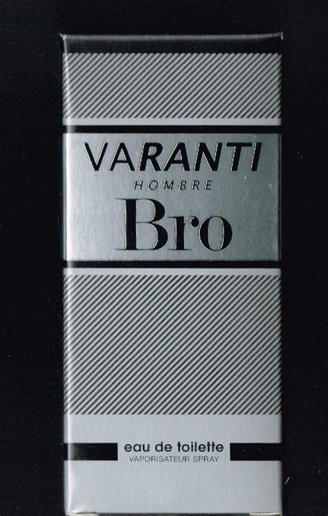 Varanti Edt Vaporisateur Spray Hombre Bro 100 Ml Bol