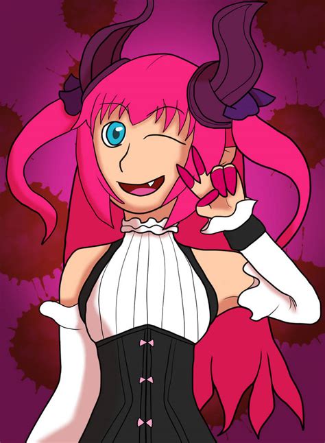 Liz Liz Liz By Dragoncarnation On Deviantart