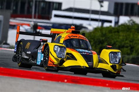Lmp2 Oreca 07 Elms