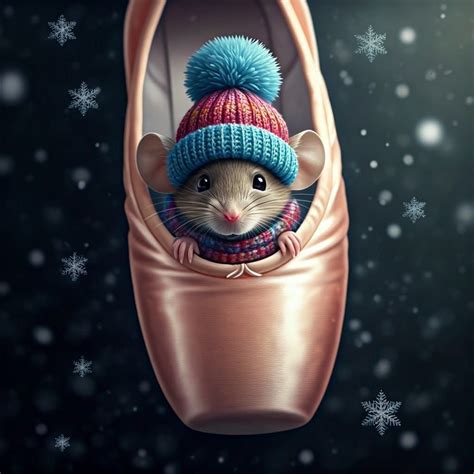 Mouse Ballet 🐭🩰 Mouse Ballet 🐭🩰