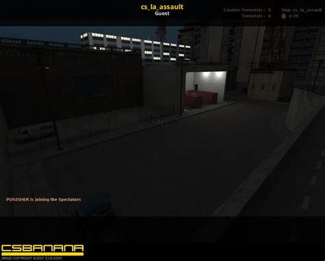 Cslaassault Counter Strike Source Mods