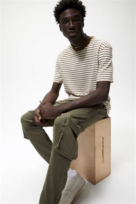 Zara Men Lookbook Summer Collection 2022 Zara
