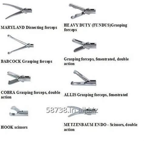 Laparoscopic Instruments