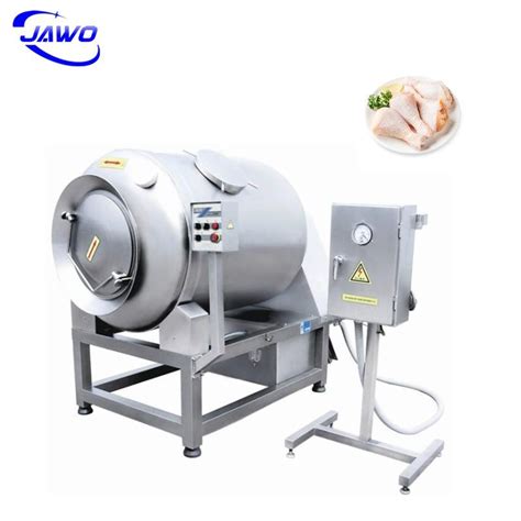Meat Tumbler Machine Vacuum Marinator Machine With High Efficiency Vacuum Marinator And Vacuum