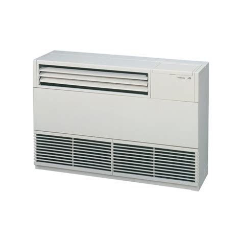 Vrf Indoor Unit Floor Mounted Console Viridus Energy