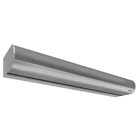 Electric Heated Air Curtains