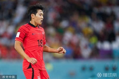 李刚仁：巴西队各方面都比我们强，我想要一直进步