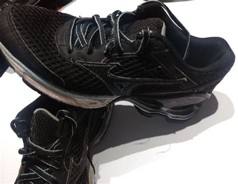 Tênis Mizuno Wave Creation 11 Produto Feminino Mizuno Usado 36314946 Enjoei