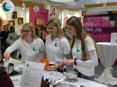 Berufsinformationsmessen Pka Werden Ausbildung Pka Info