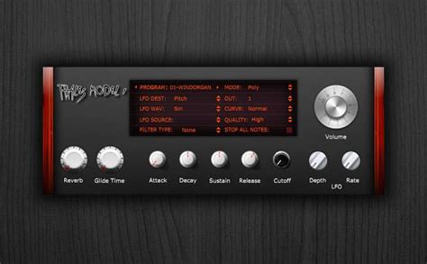 Samplescience Released Thales Model I V121