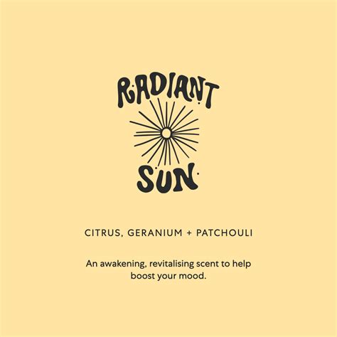 Radiant Sun Reed Diffuser By Slow Down Club Citrus Geranium And Patchouli The Every Space