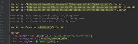 A Beginners Guide To Exposing Classes Functions With Webpack Self